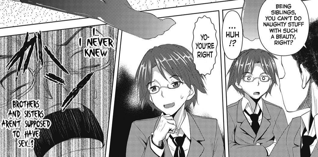 Ofcourse you didn't know , Otoutou x Thirty Onee san | Scrolller