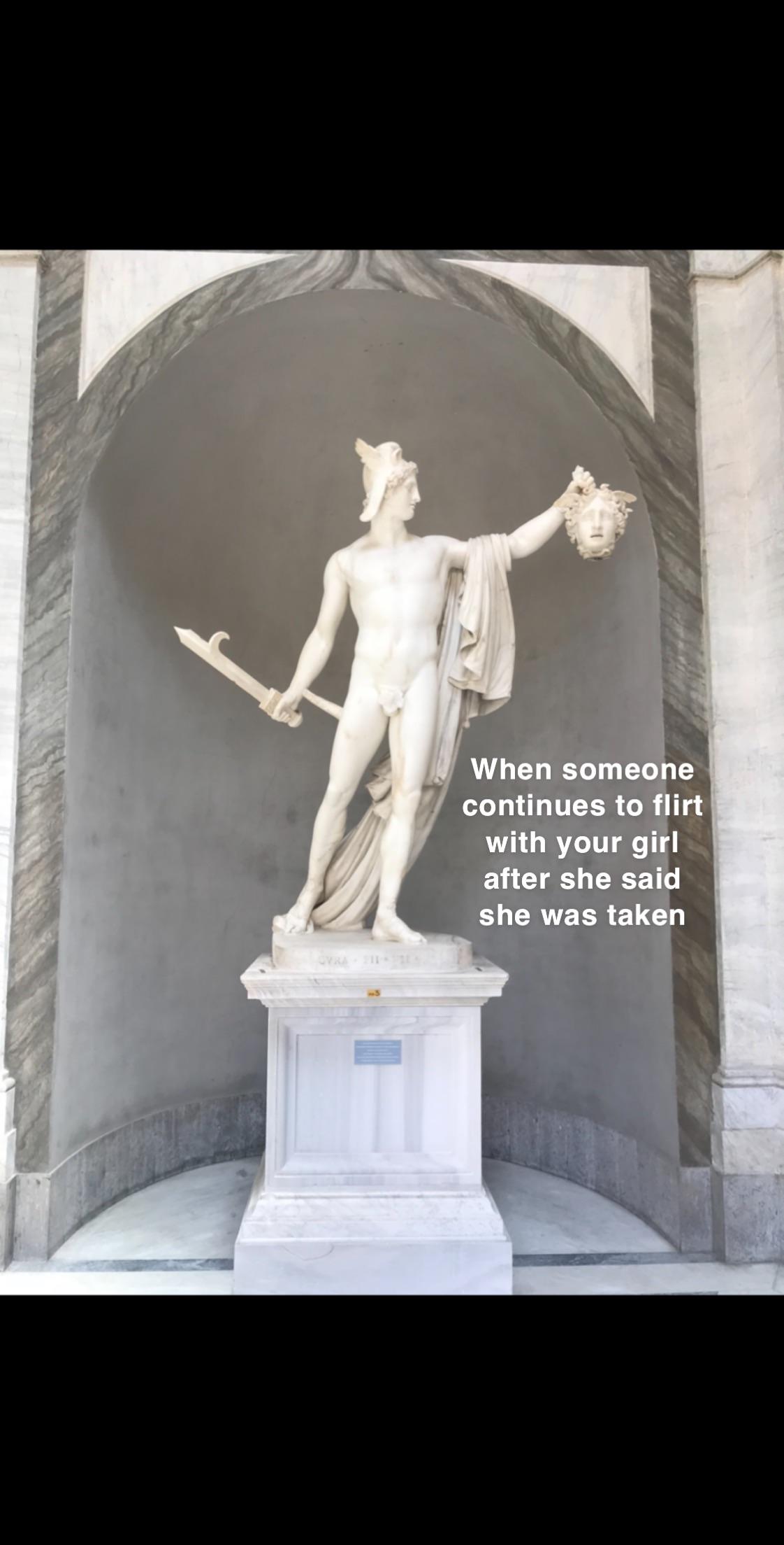 Off with your head | Scrolller