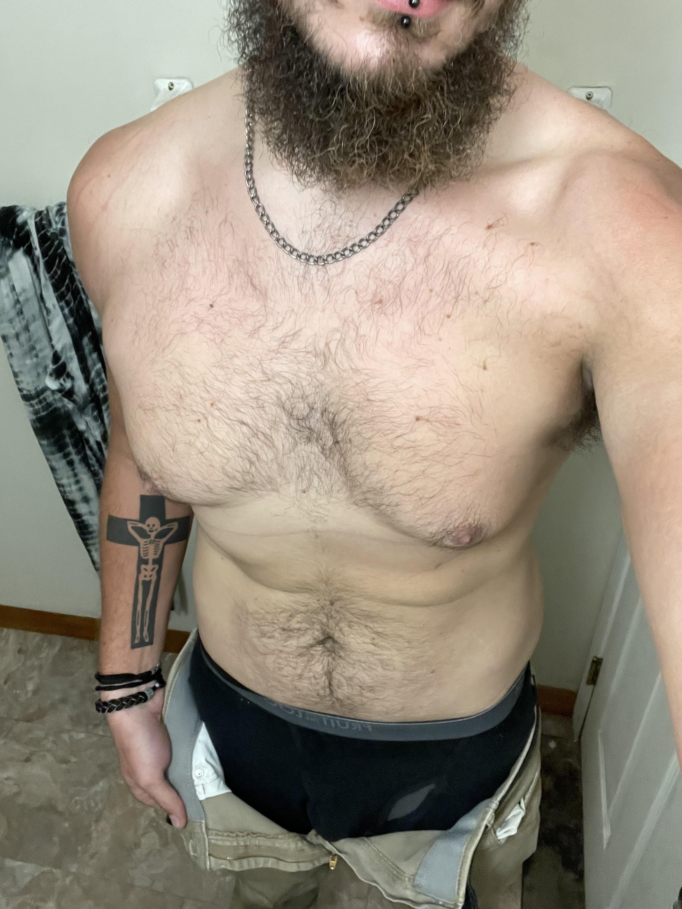 Off work.. who’s gonna finish this process? (24) | Scrolller