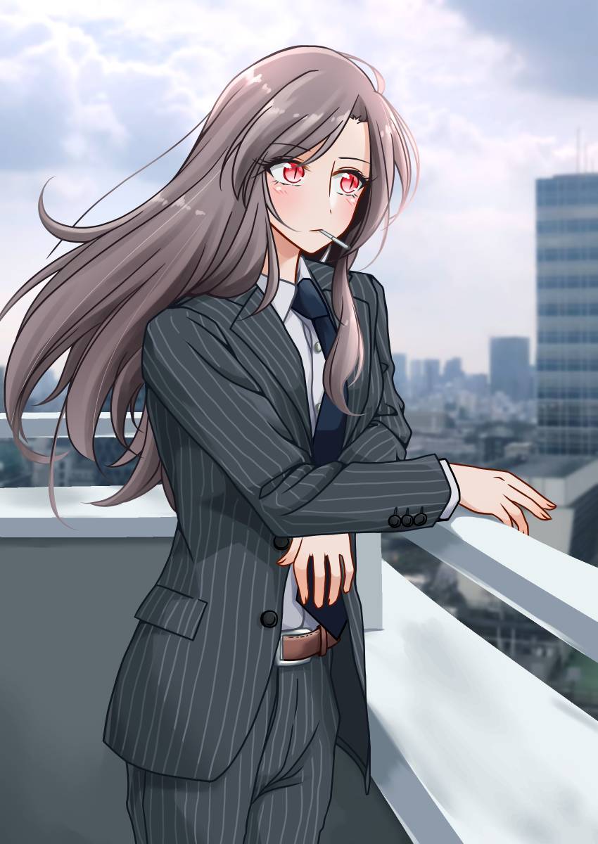 Office Lady | Scrolller