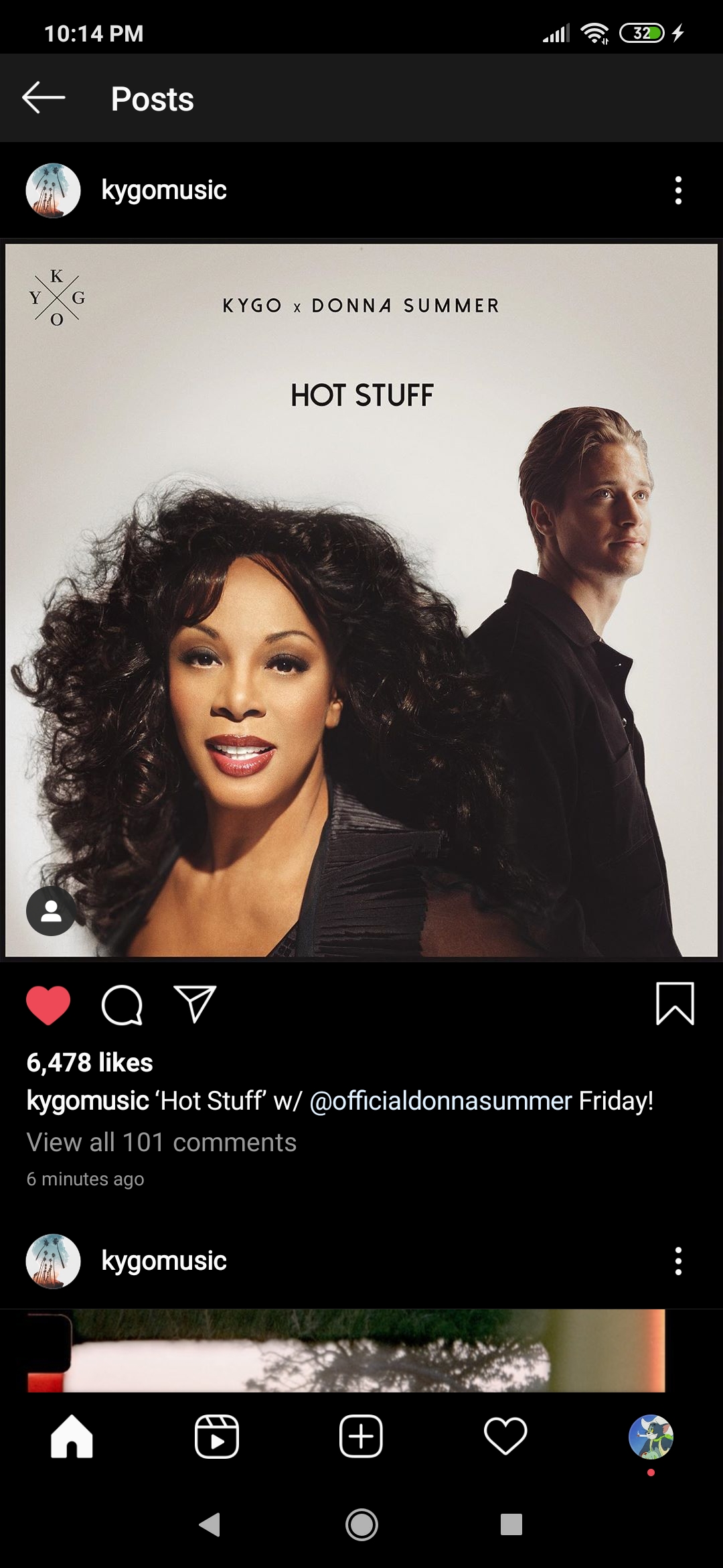 Official Artwork for Hot Stuff | Scrolller