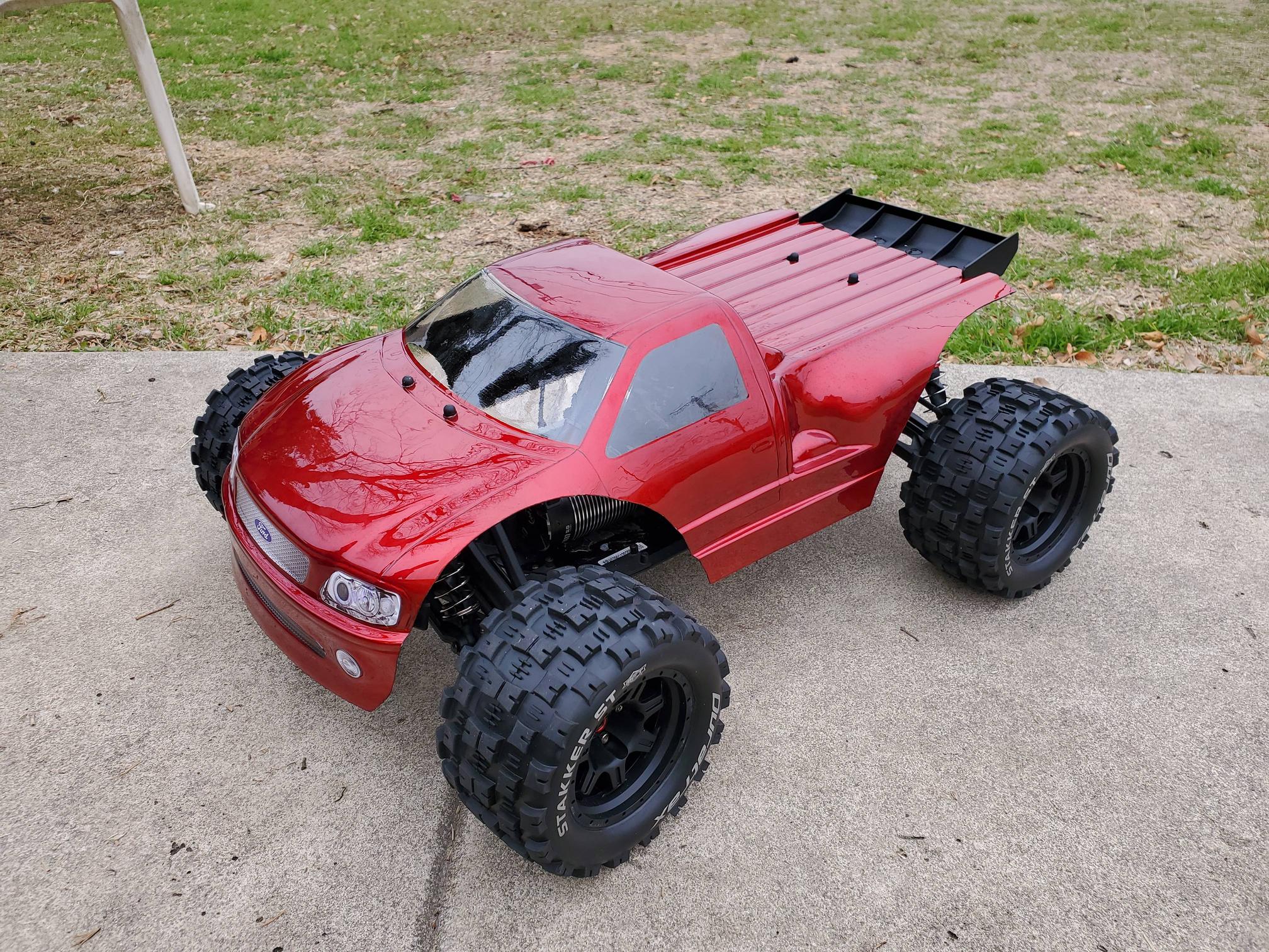 Offroad Limitless= Done. | Scrolller