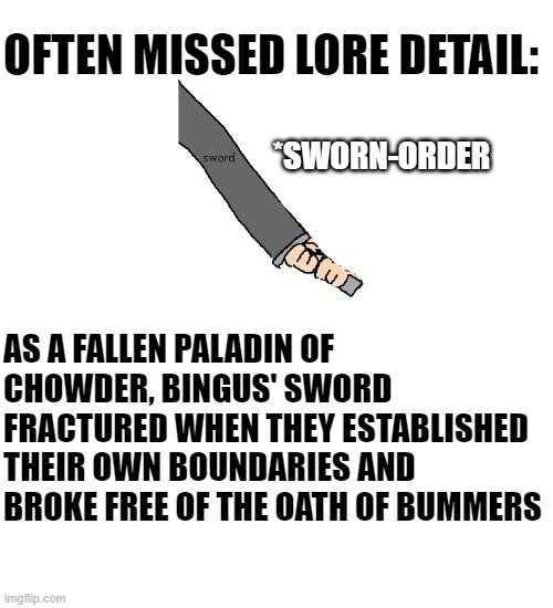 Often missed lore detail: | Scrolller
