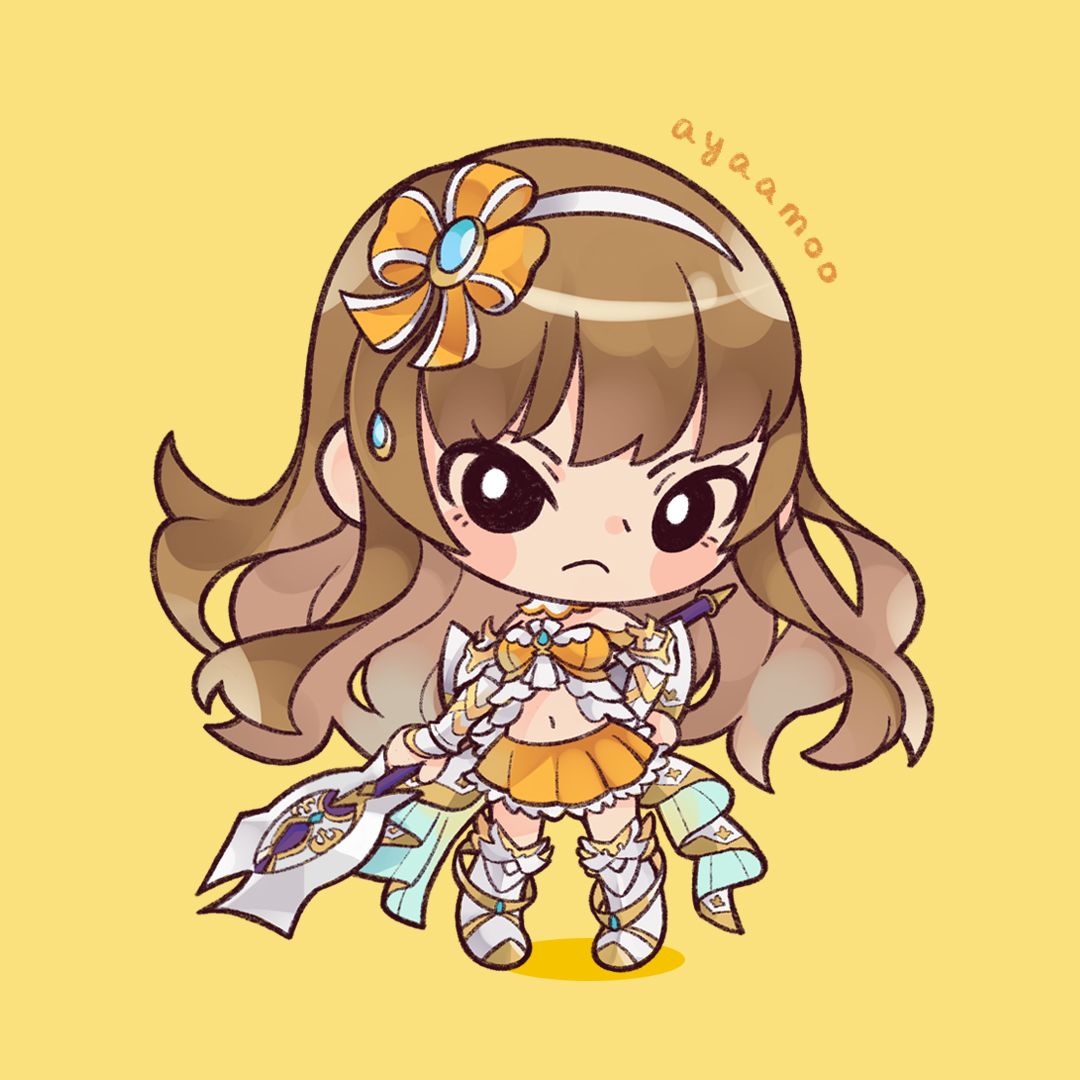 og axe girl 🧡 | Scrolller