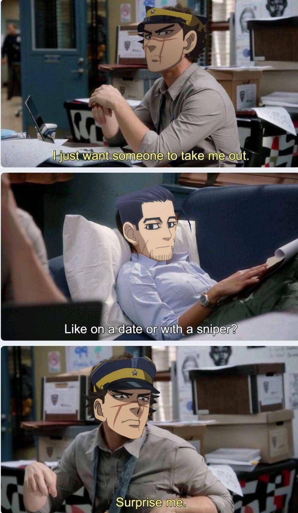 Ogata asking the real questions | Scrolller