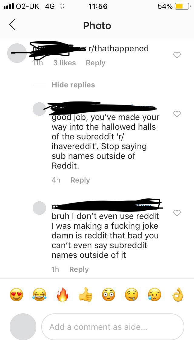 Oh god, he's fighting back | Scrolller