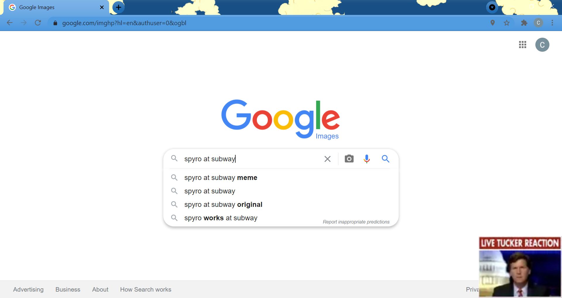 oh god someone stop him | Scrolller