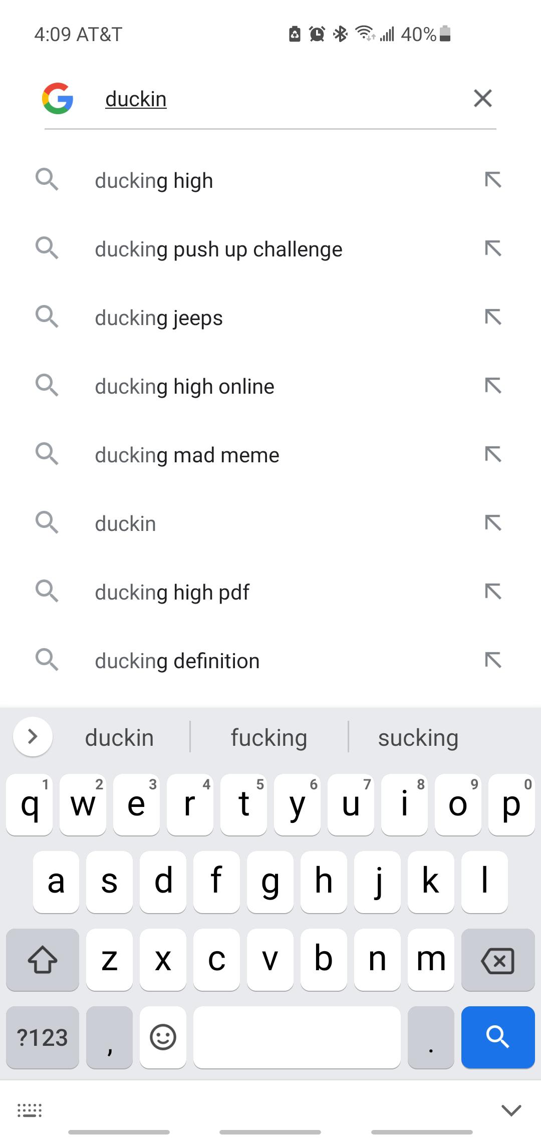 Oh how the tables have turned auto-correct | Scrolller