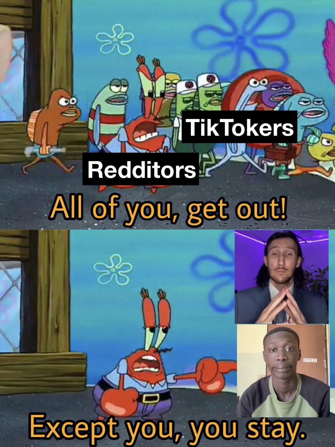 Oh how the tables turn… | Scrolller