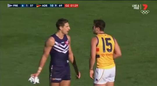 Oh how we will miss you Matthew Pavlich. | Scrolller