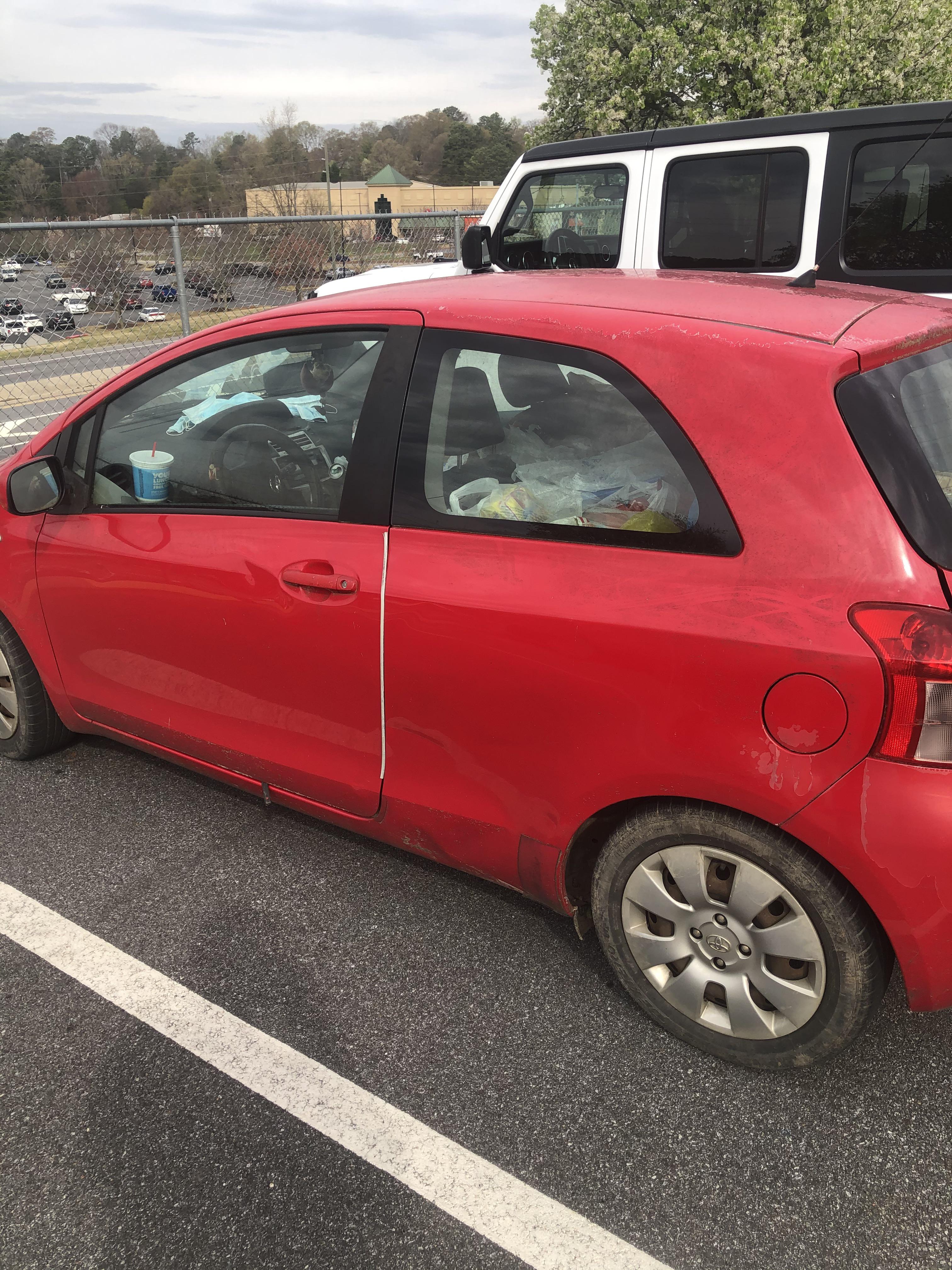 Oh it’s full | Scrolller