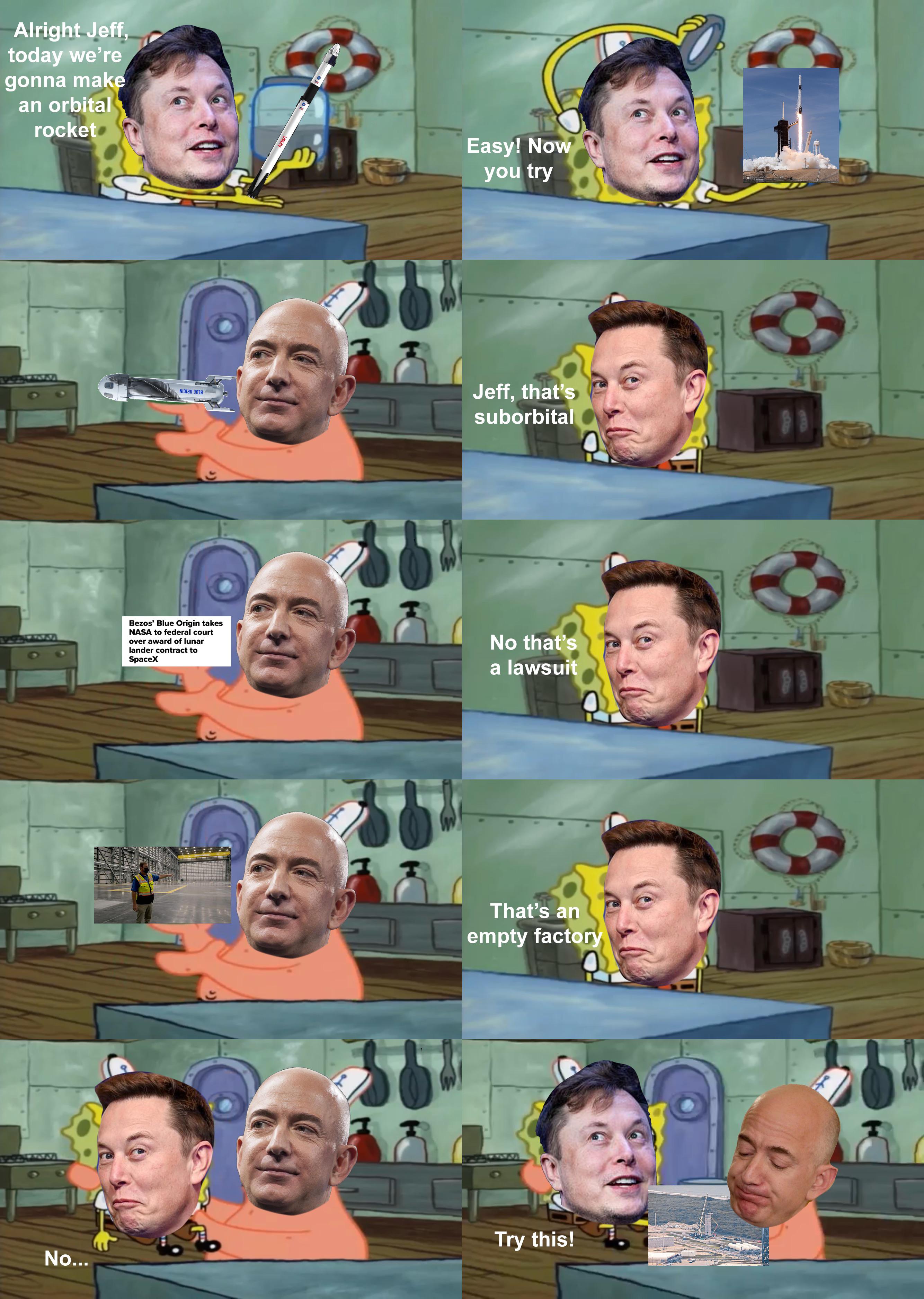 Oh Jeff… | Scrolller