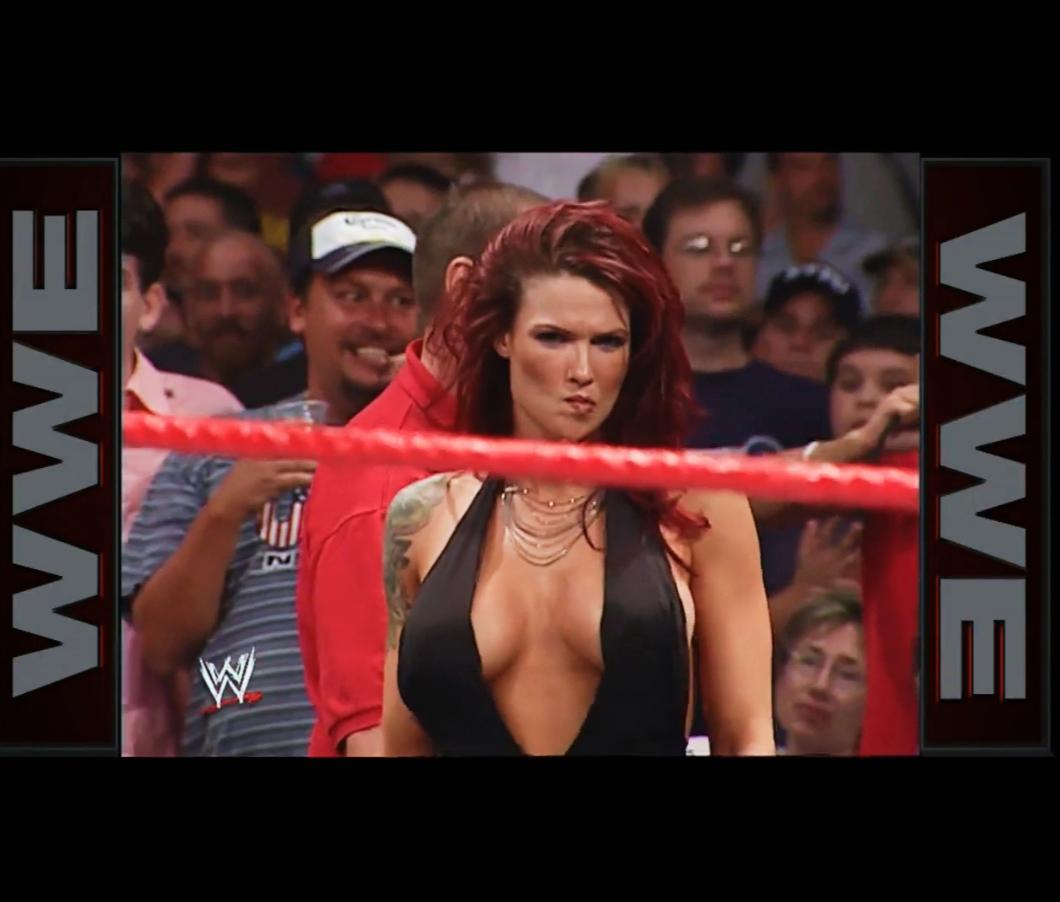 Oh Lita ! I wish she had continued like this. WWE is so shit now. | Scrolller