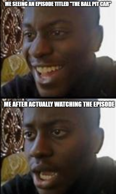 Oh, man that episode hurt | Scrolller