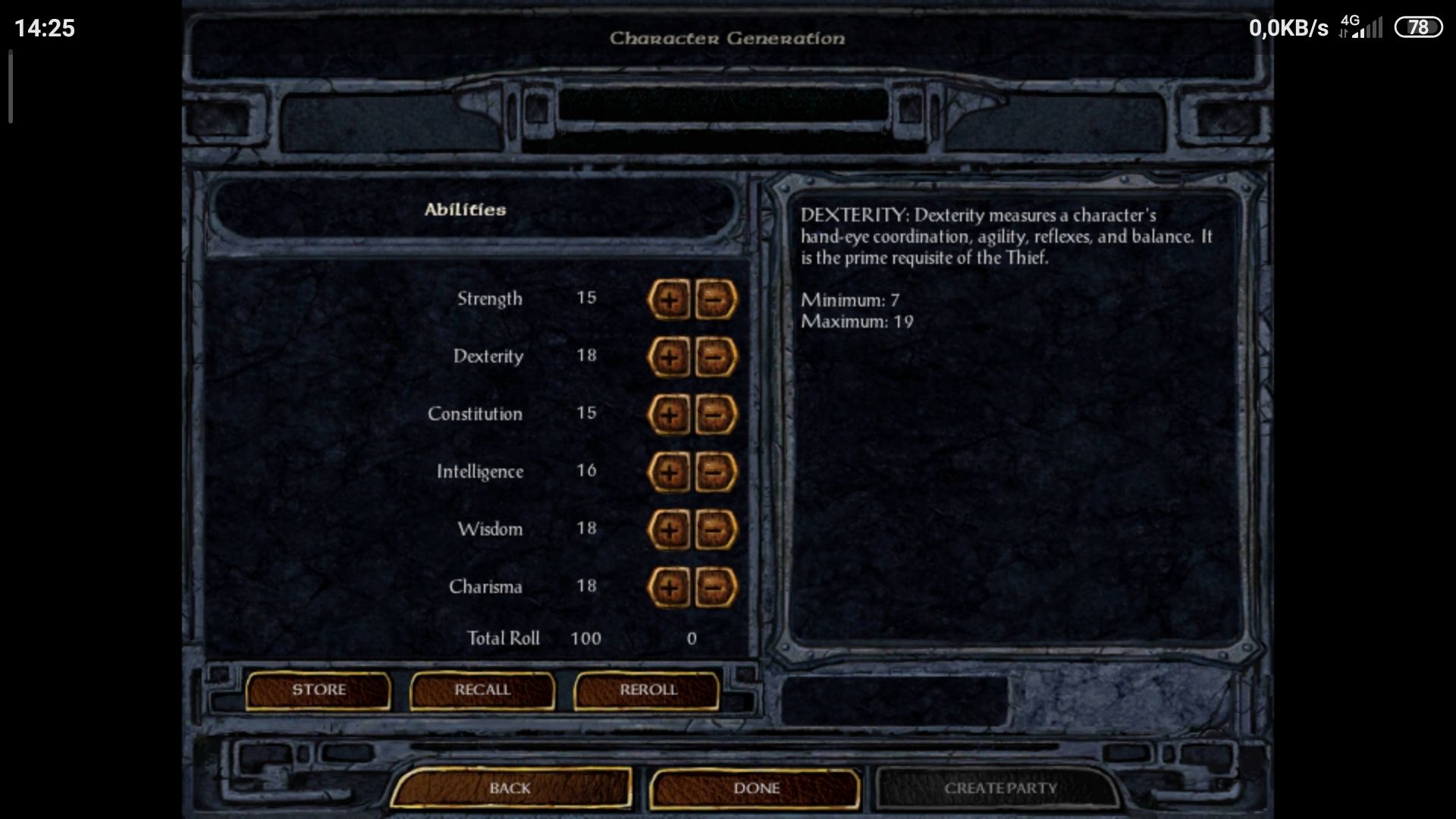 Oh my gawd! A 100! | Scrolller