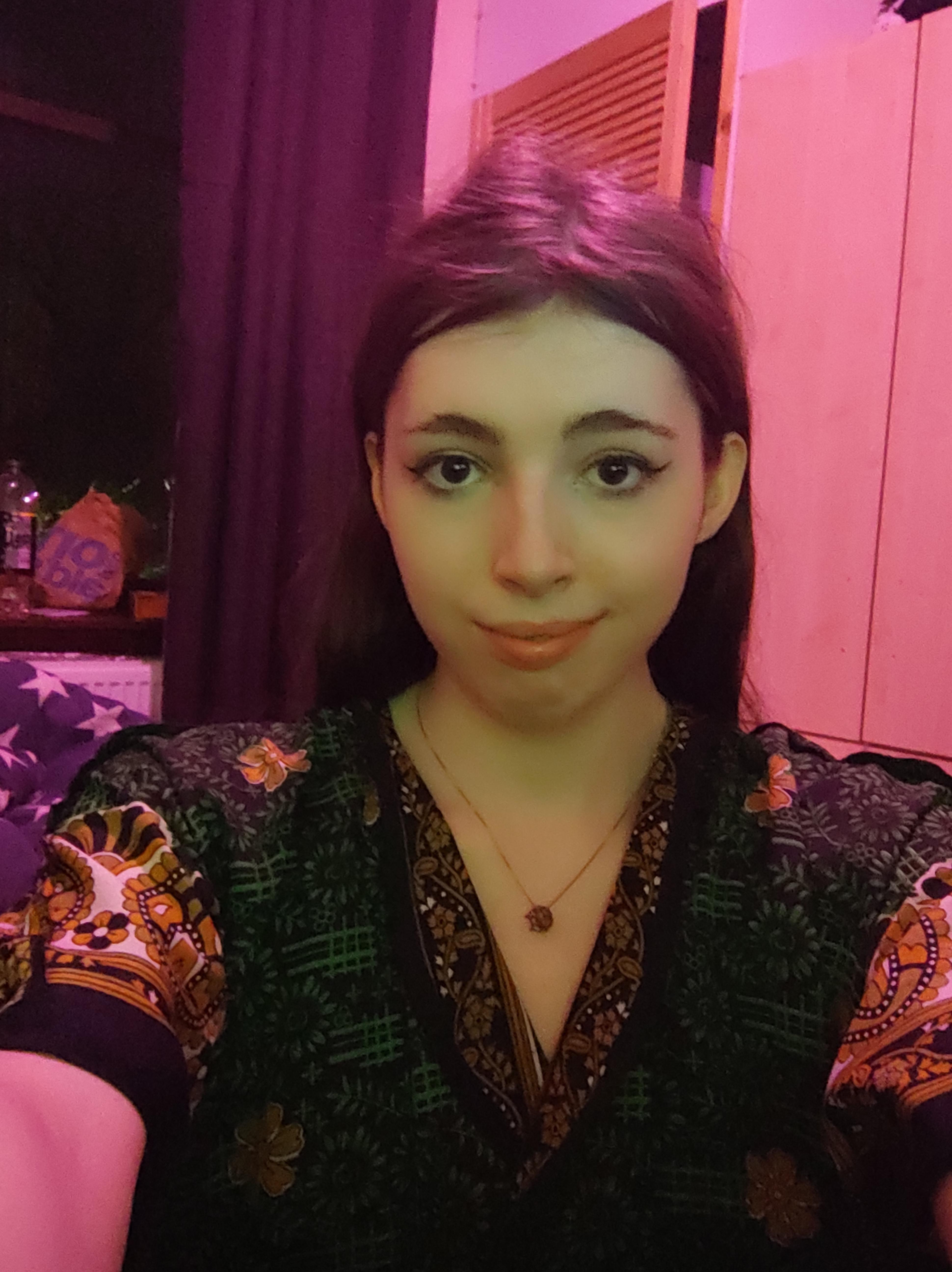 Oh my gawd, felt actual adorable here!!