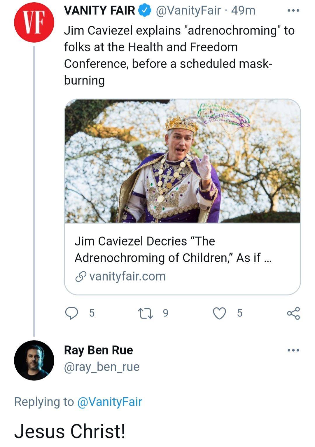 Oh my lord | Scrolller