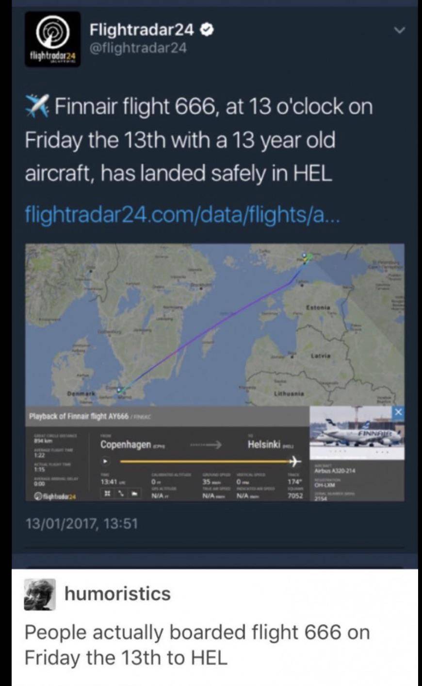 Oh no... Satan’s Back | Scrolller