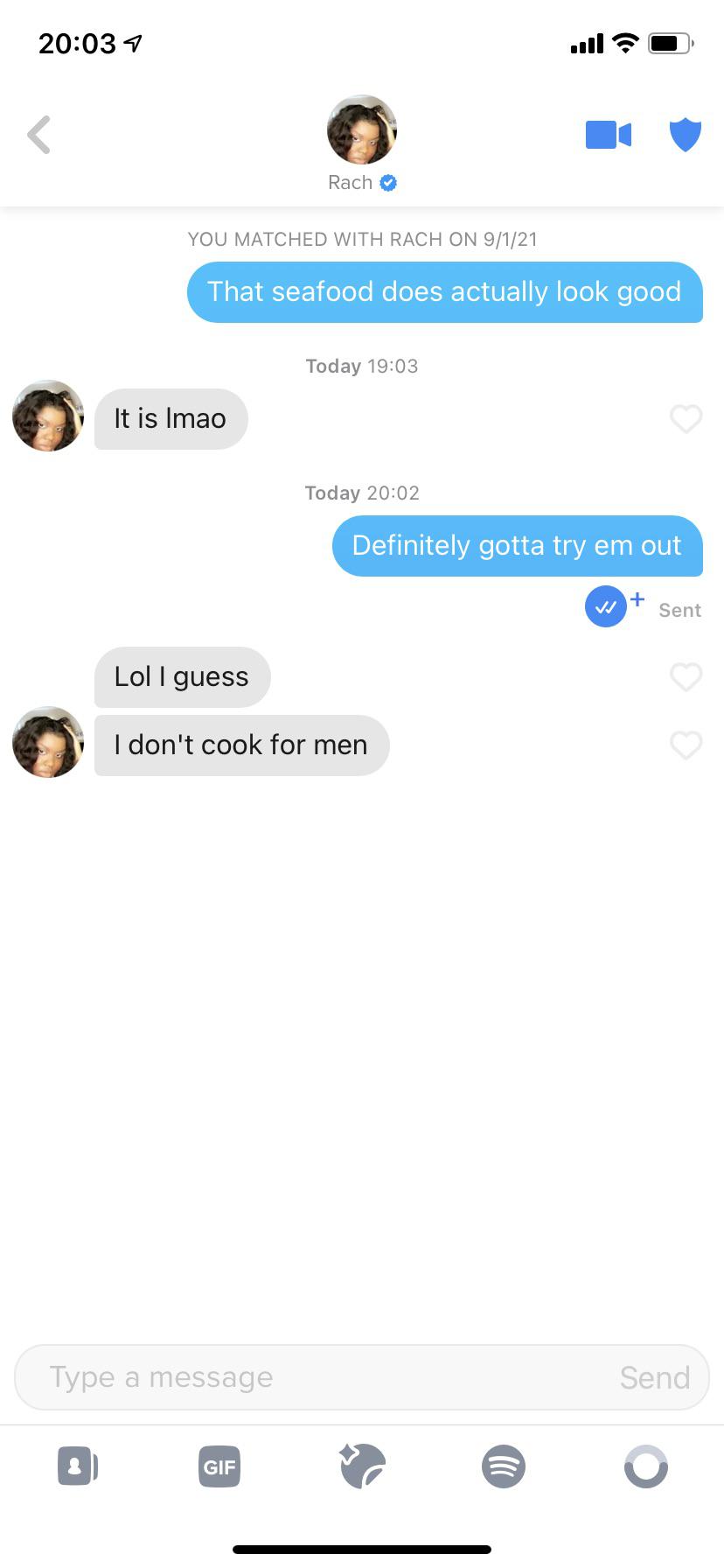 Oh….. ok.. | Scrolller