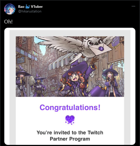 Oh Resilience And Consistency Can Get You Partnered Never Give Up Scrolller