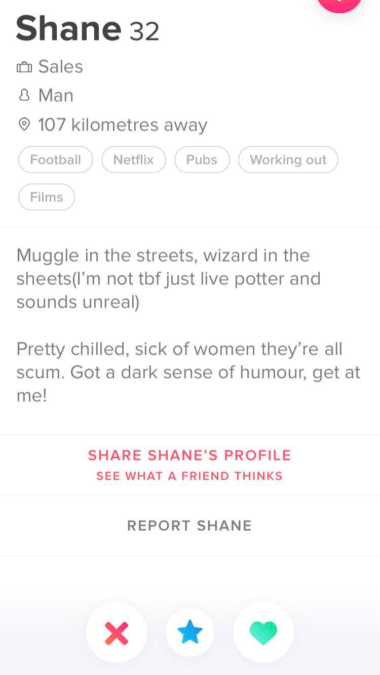 Oh Shane... | Scrolller