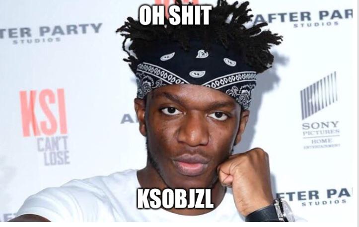 OH SHIT KSOBJZL | Scrolller
