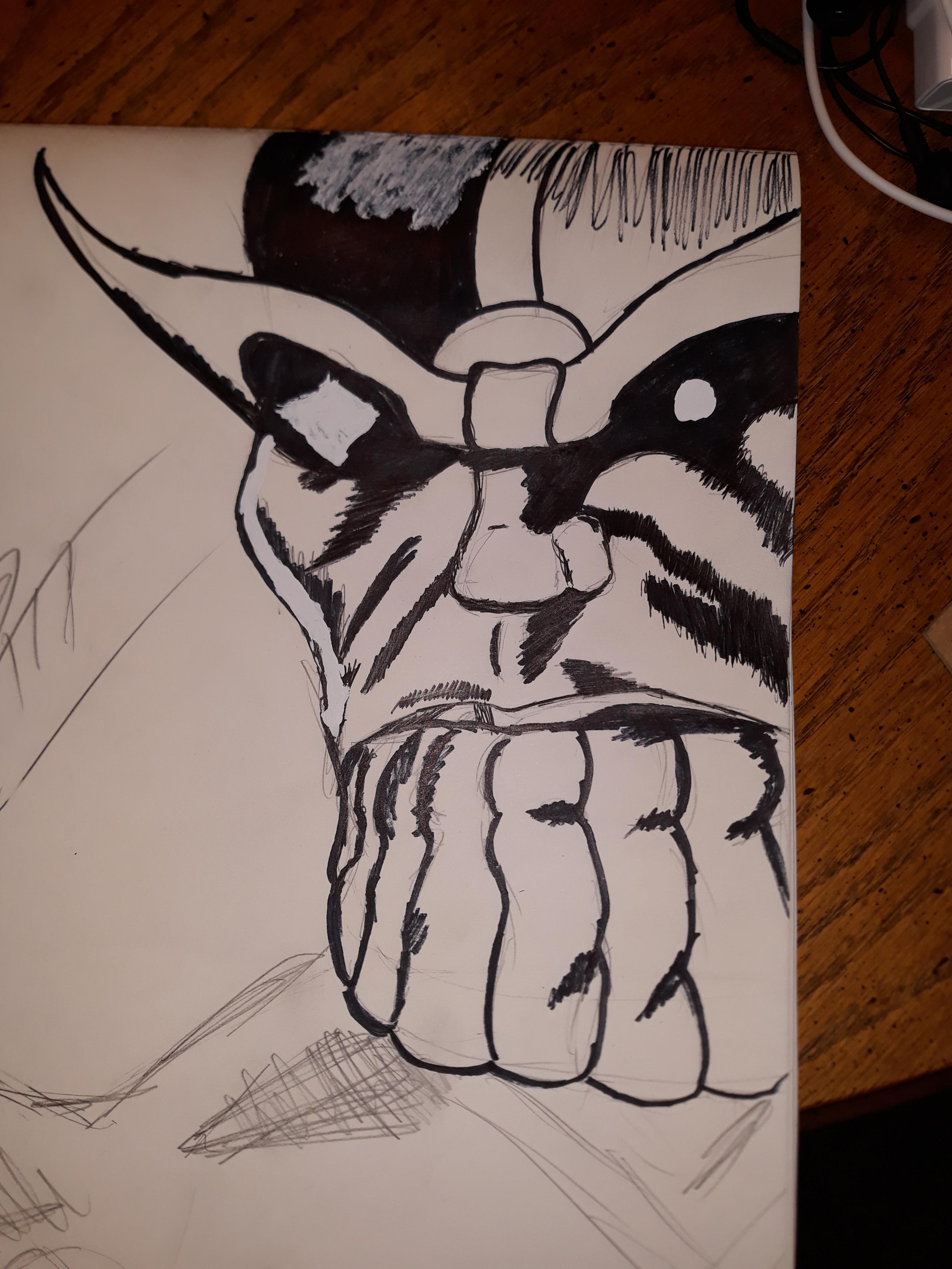 OH SNAP! WORK IN PROGRESS! | Scrolller