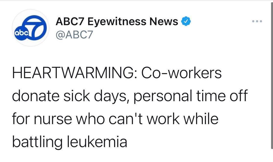 Oh so heartwarming... | Scrolller