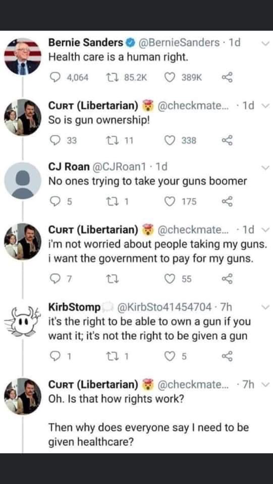 Oh, THAT’S how it works? | Scrolller