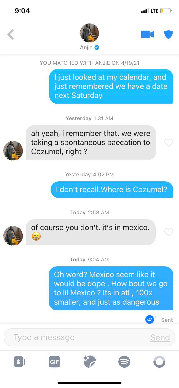 Oh word? | Scrolller