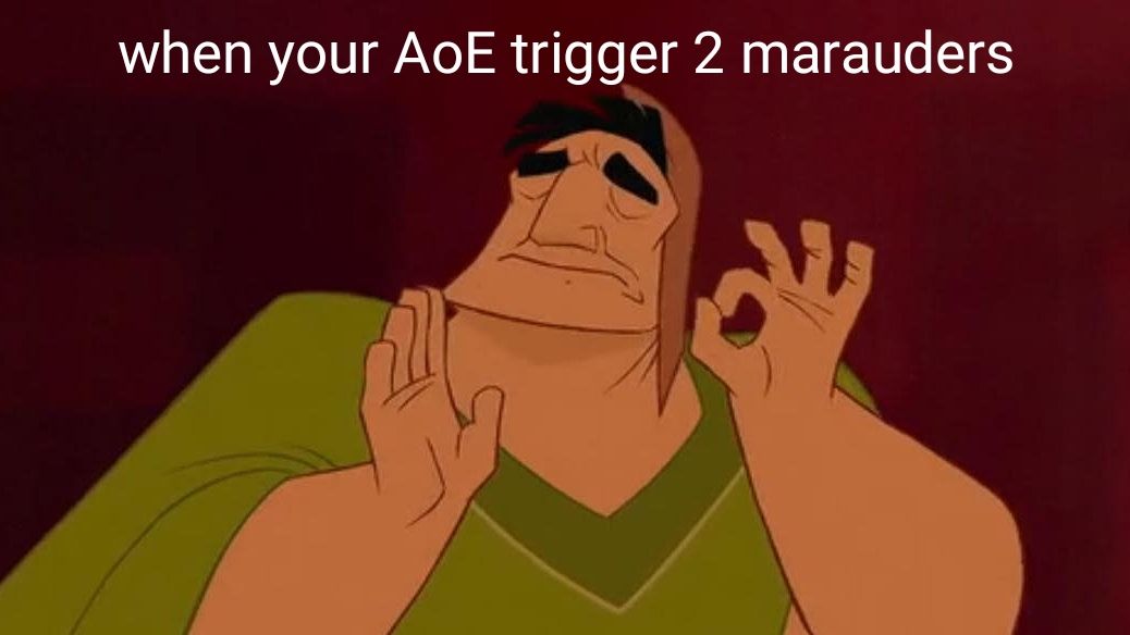 Oh yea, +30 AP | Scrolller