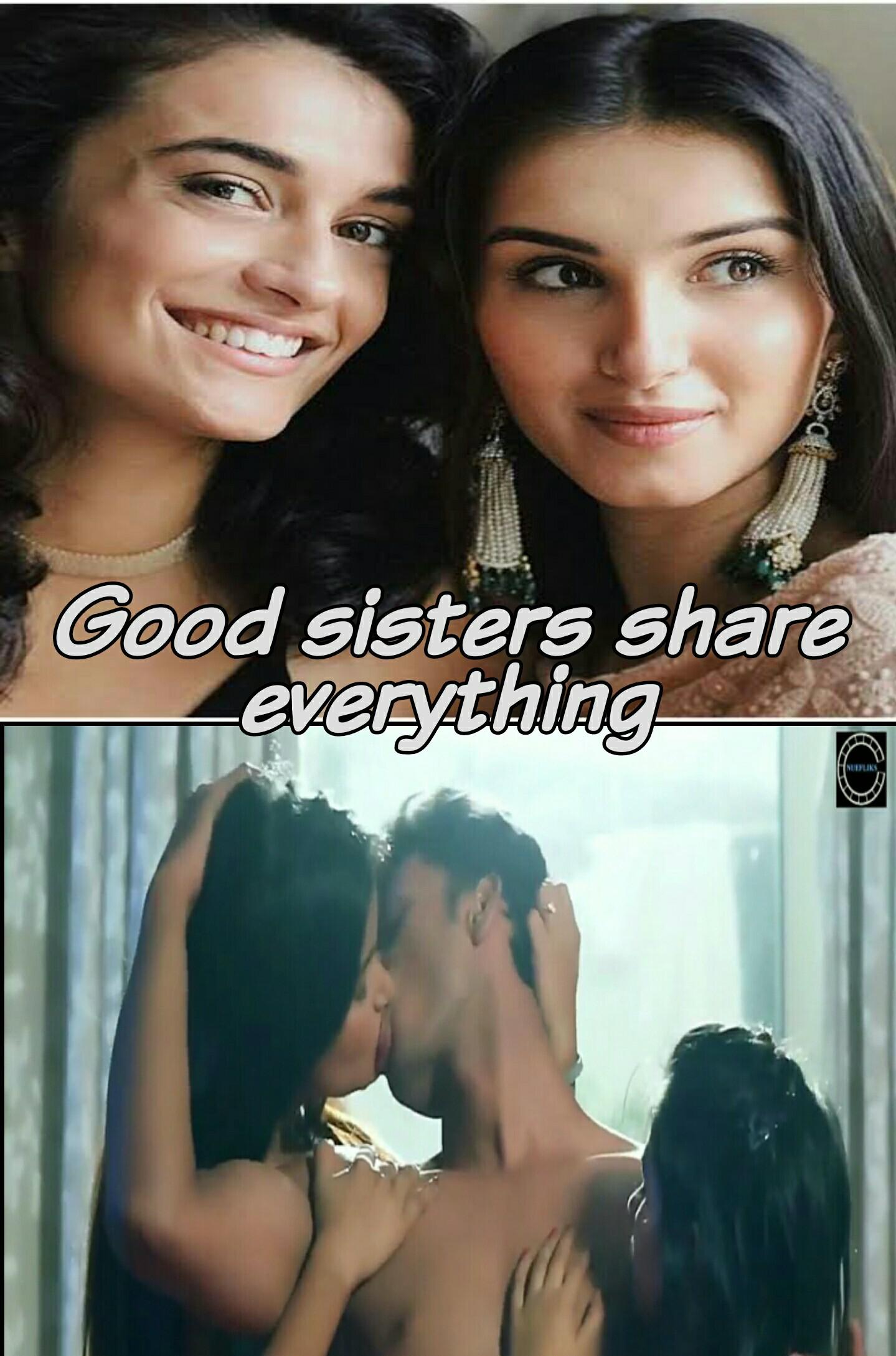 Ideal sisters | Scrolller