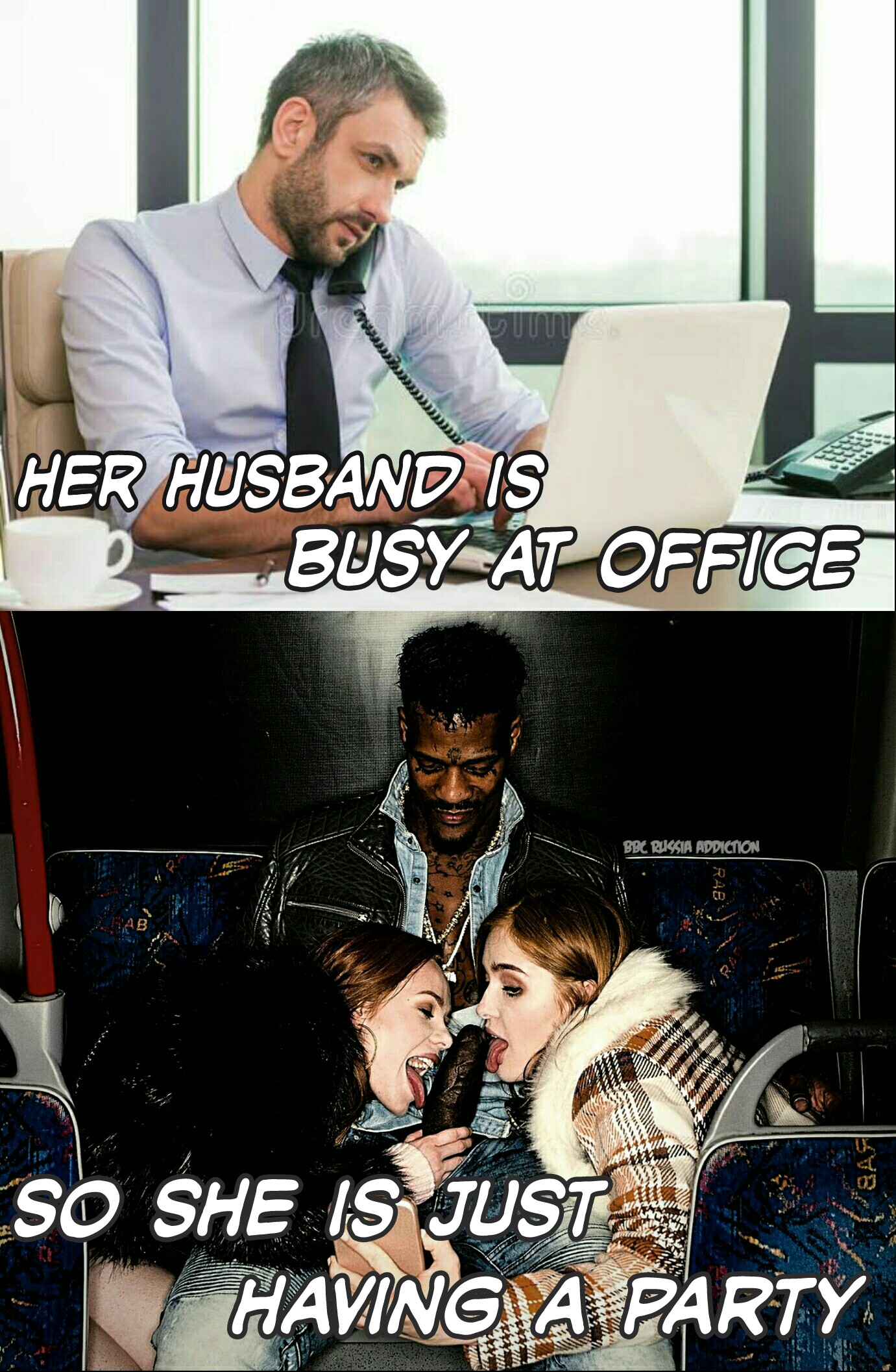 Modern marriages | Scrolller