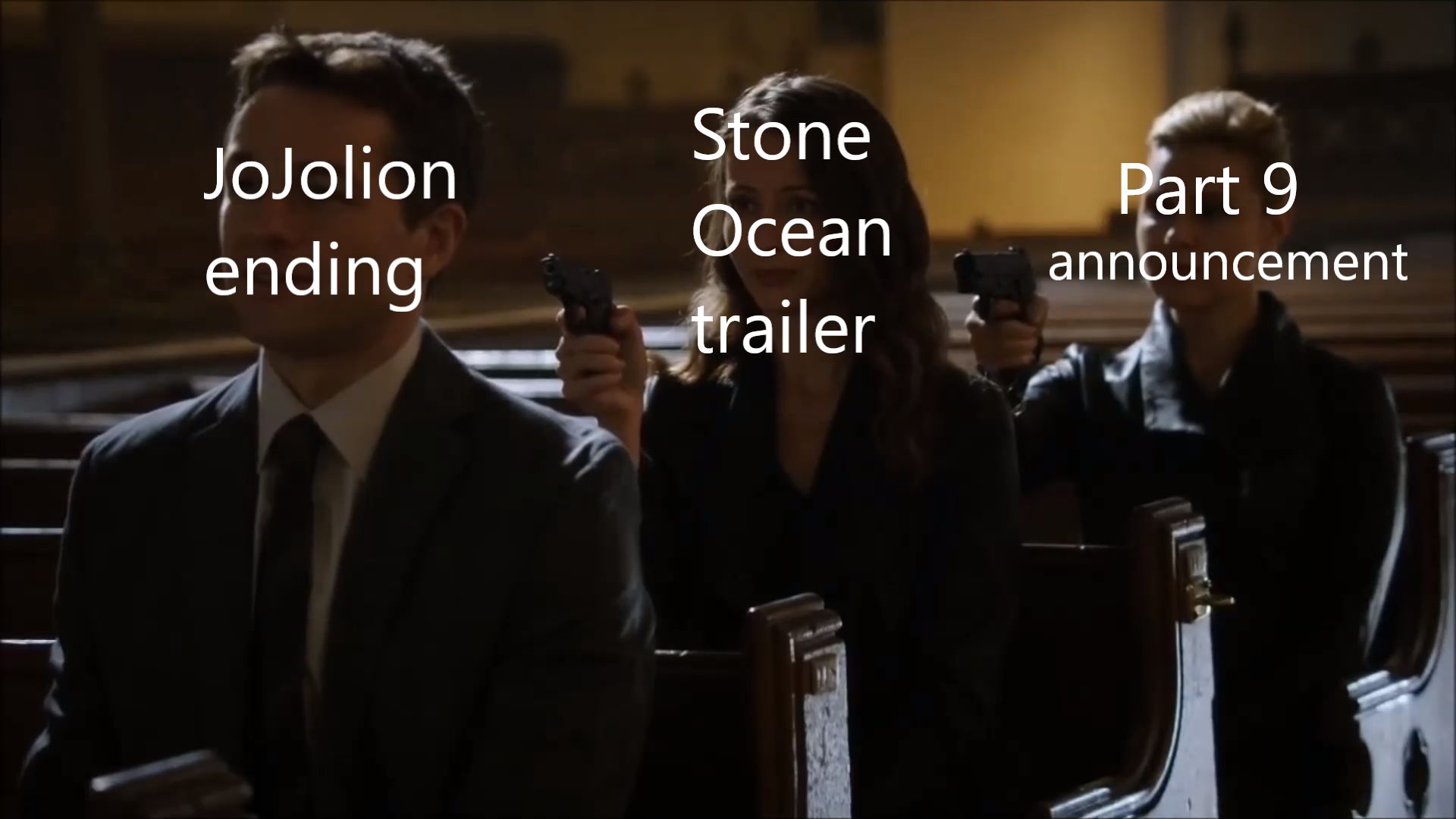 "Oh, yeah. It's all coming together" | Scrolller