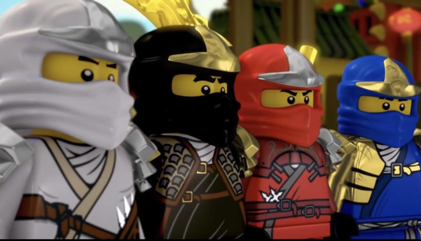 oh yeah ur a ninjago fan, then what’s wrong with this image | Scrolller