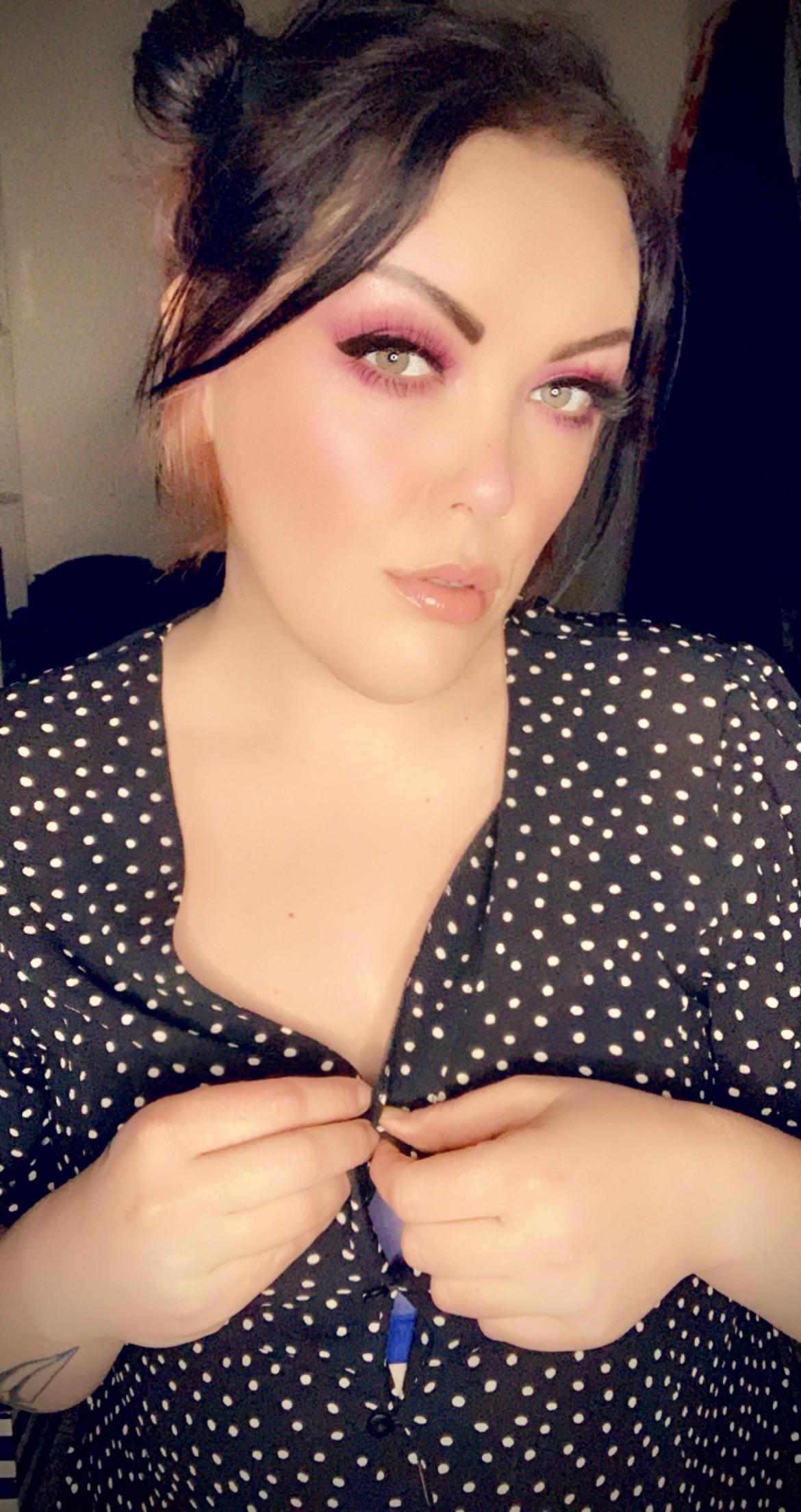 Oh you can look all you want....but don’t even think about touching or you will be punished ...