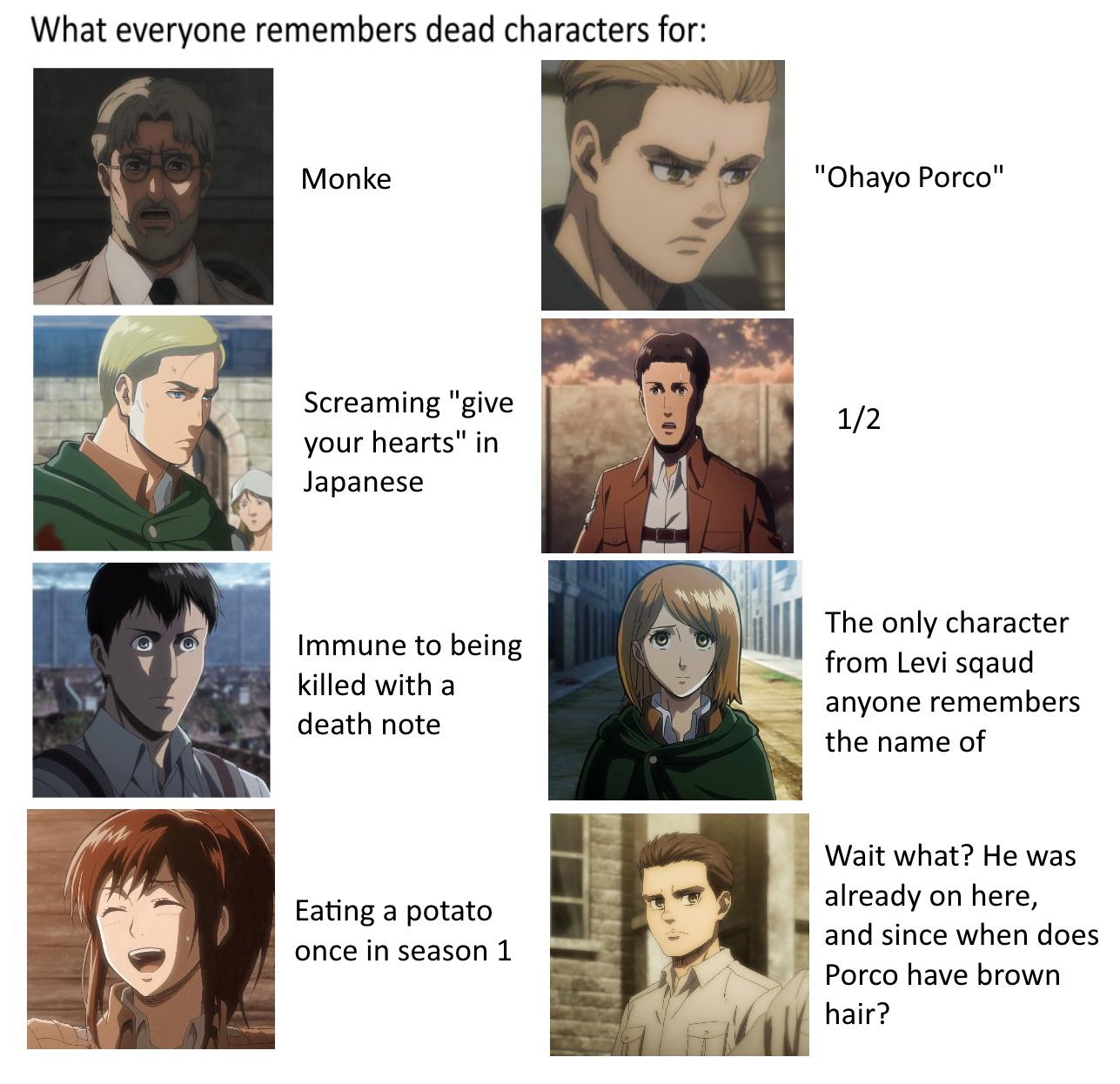 Ohayo Porco | Scrolller