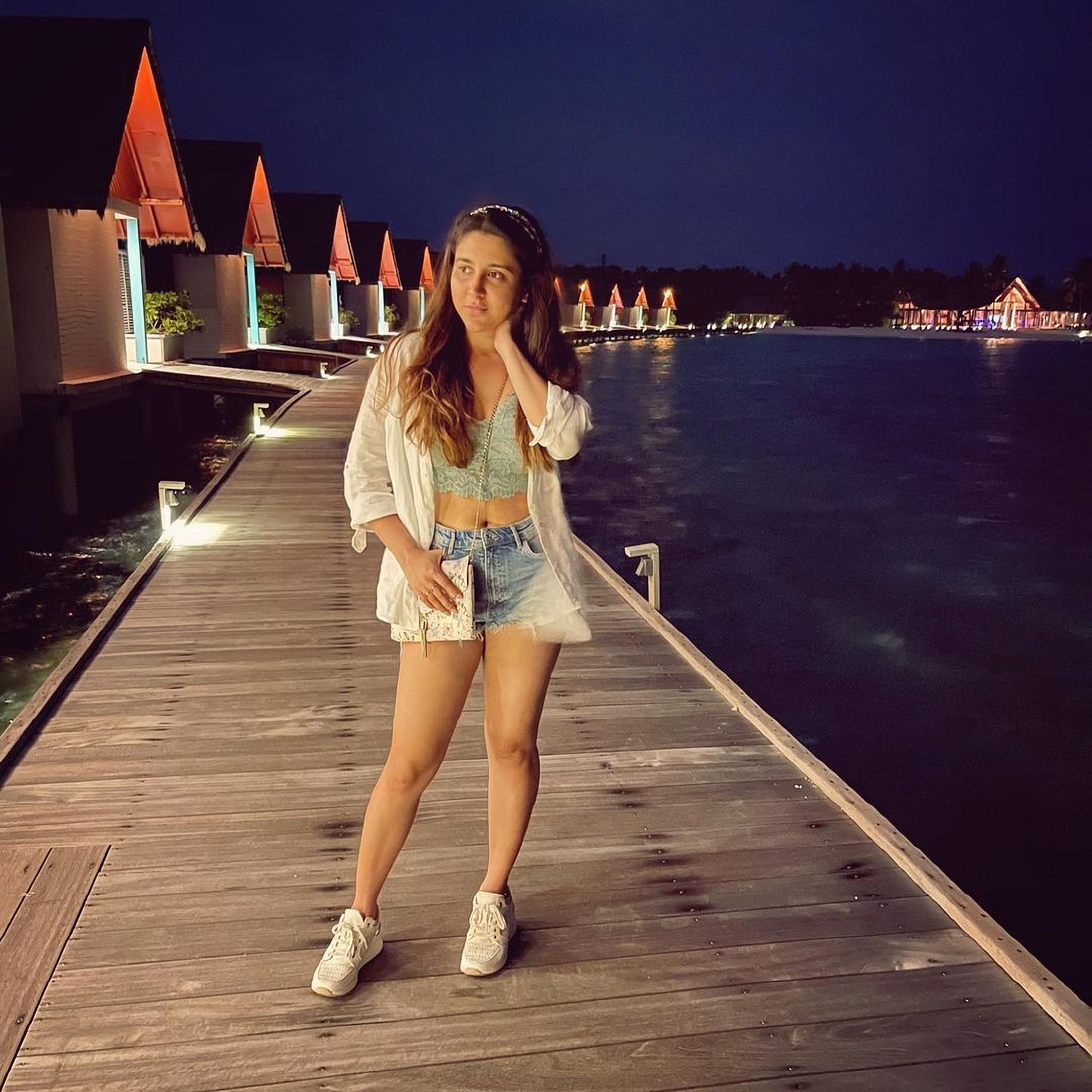 Oindrila Sen very rare navel | Scrolller