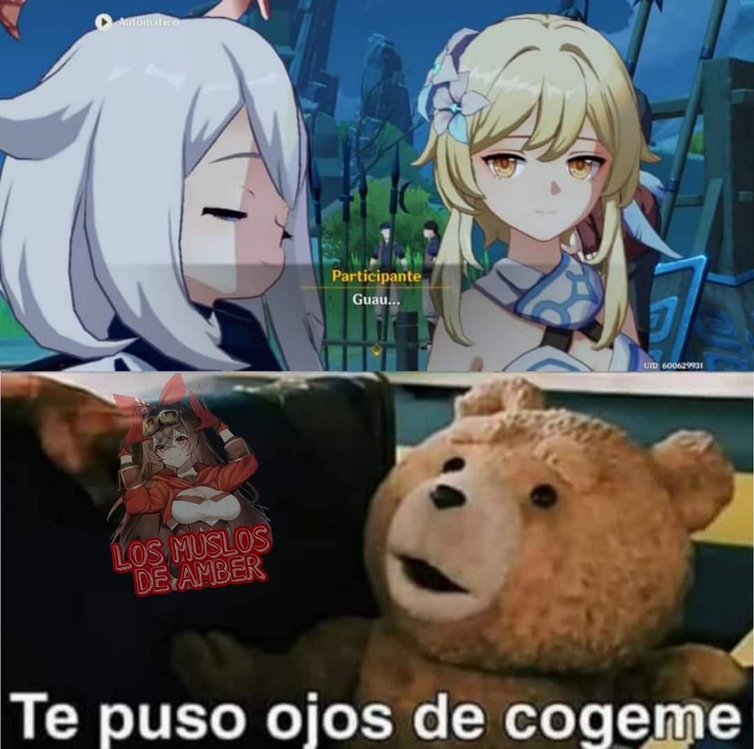 Ojos de cogeme XD | Scrolller