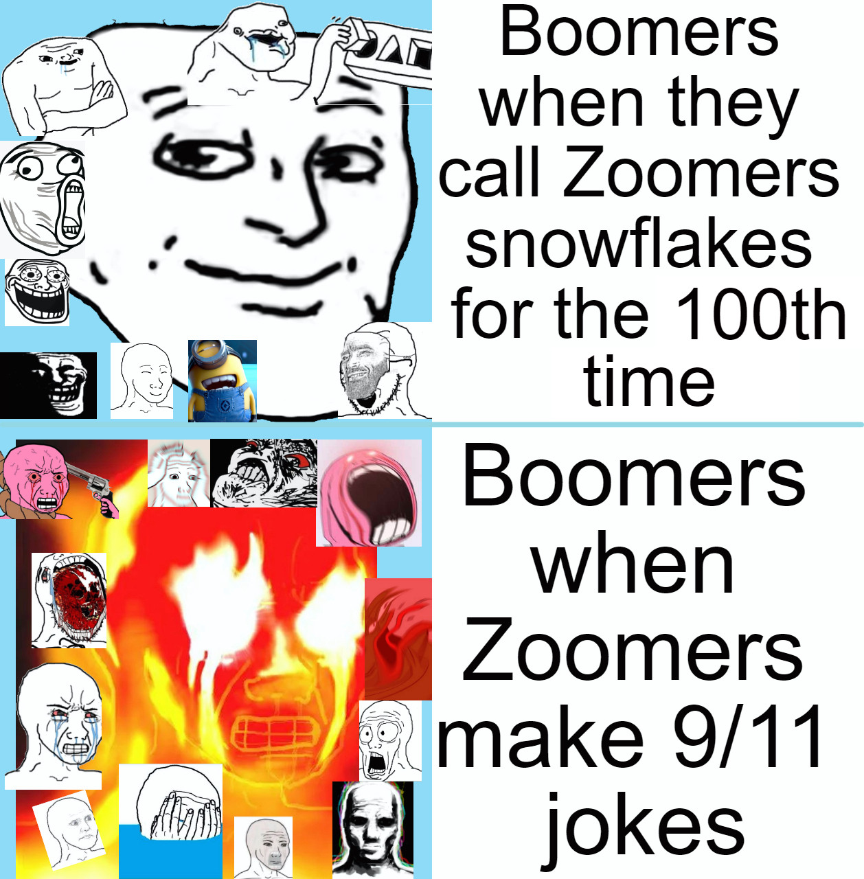 Ok Boomer | Scrolller