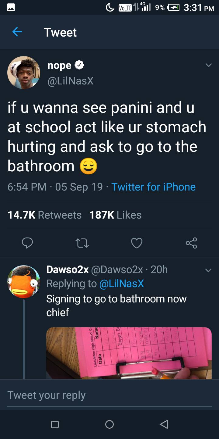 Ok Fine I'll do it!!! | Scrolller