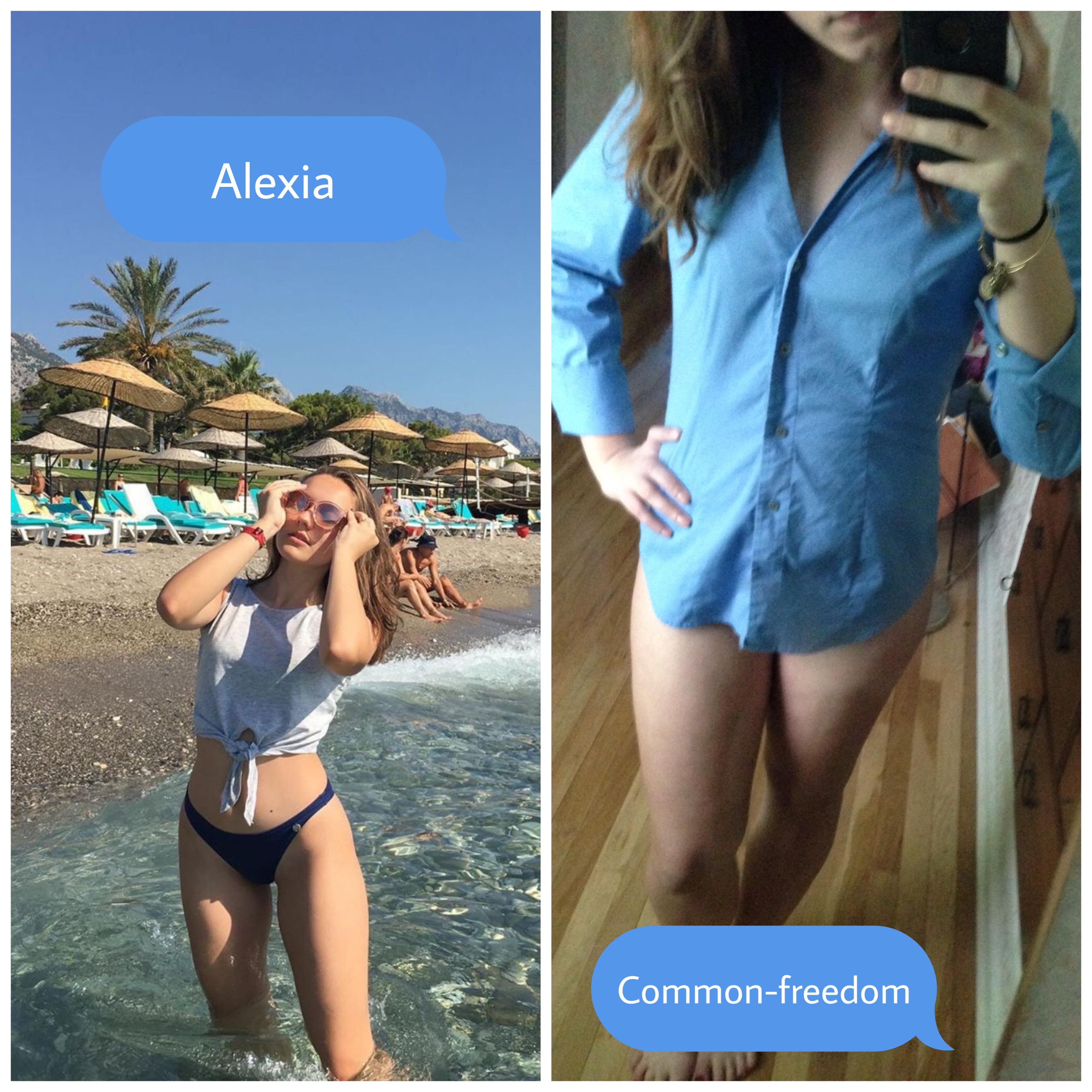 Ok here is alexia and common-freedom | Scrolller