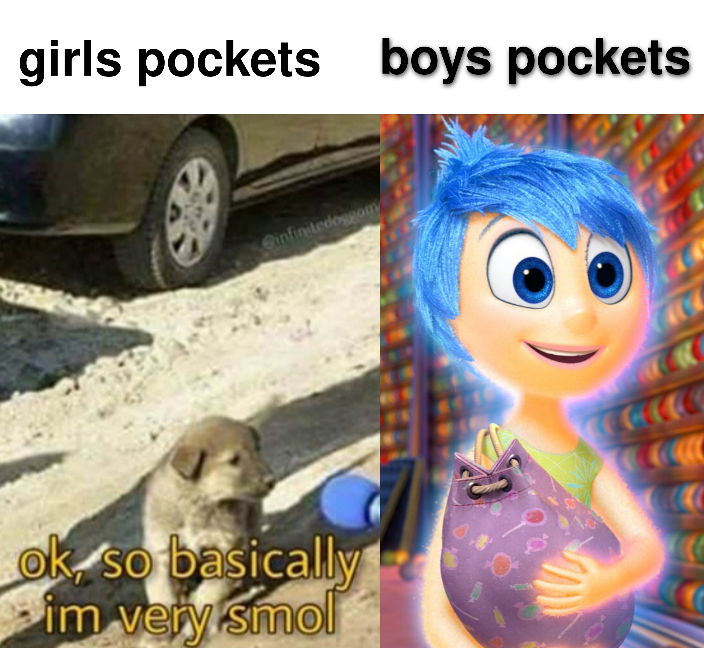 Ok, so basically im very large | Scrolller