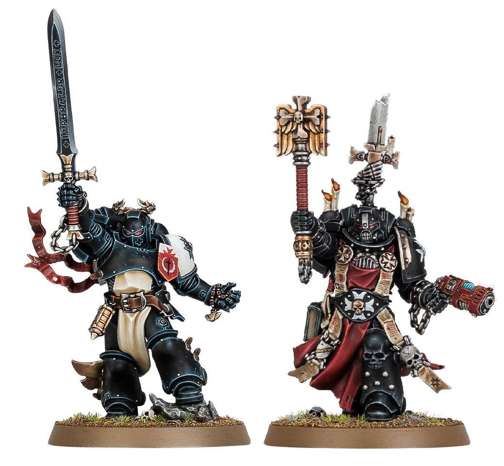 "Ok, who brought something for show and tell?" Black Templars: | Scrolller