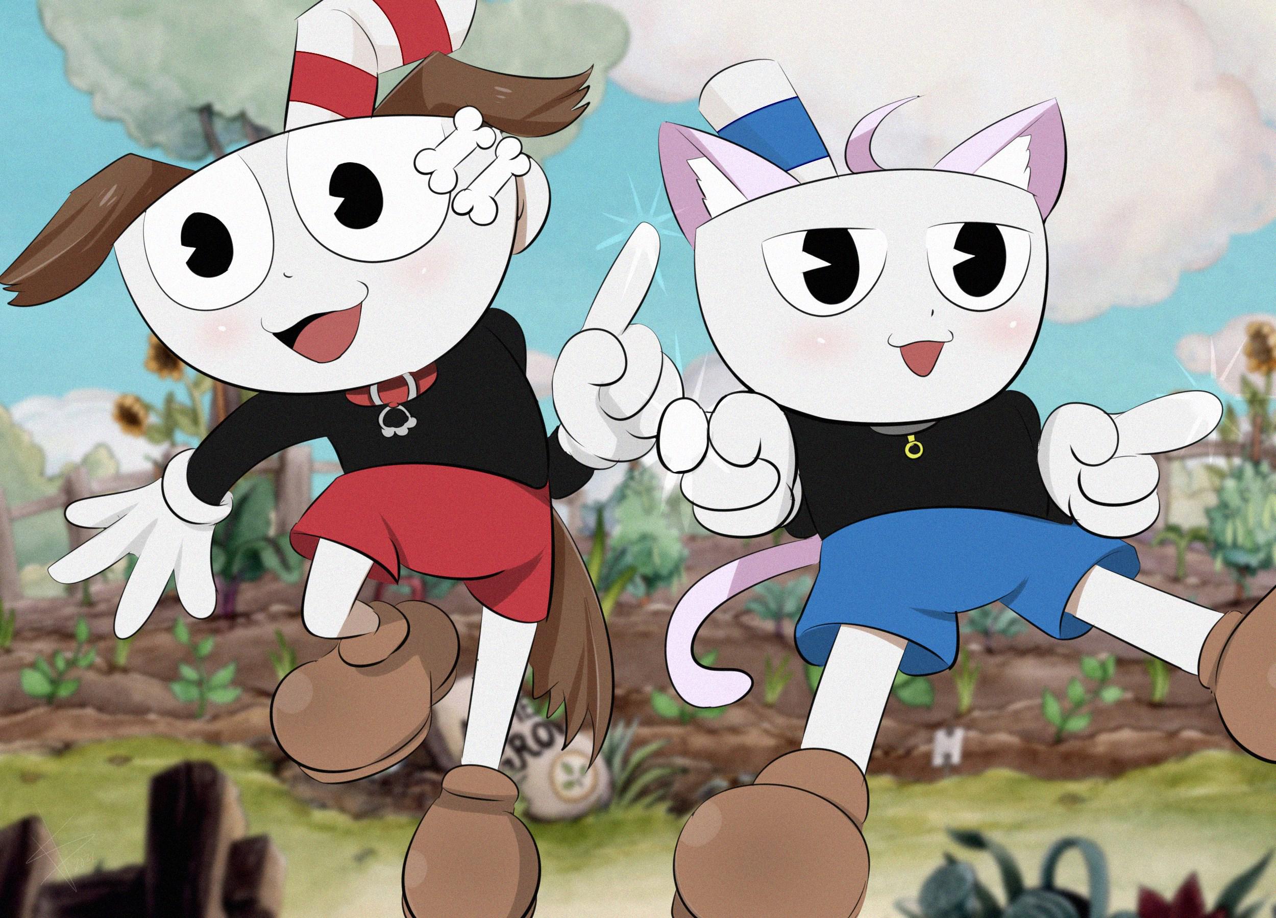 OkaKoro Cuphead | Scrolller