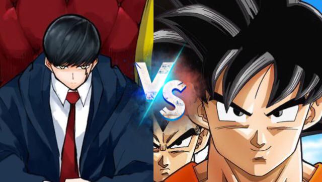 Okay?? But can Mash beat Goku? | Scrolller