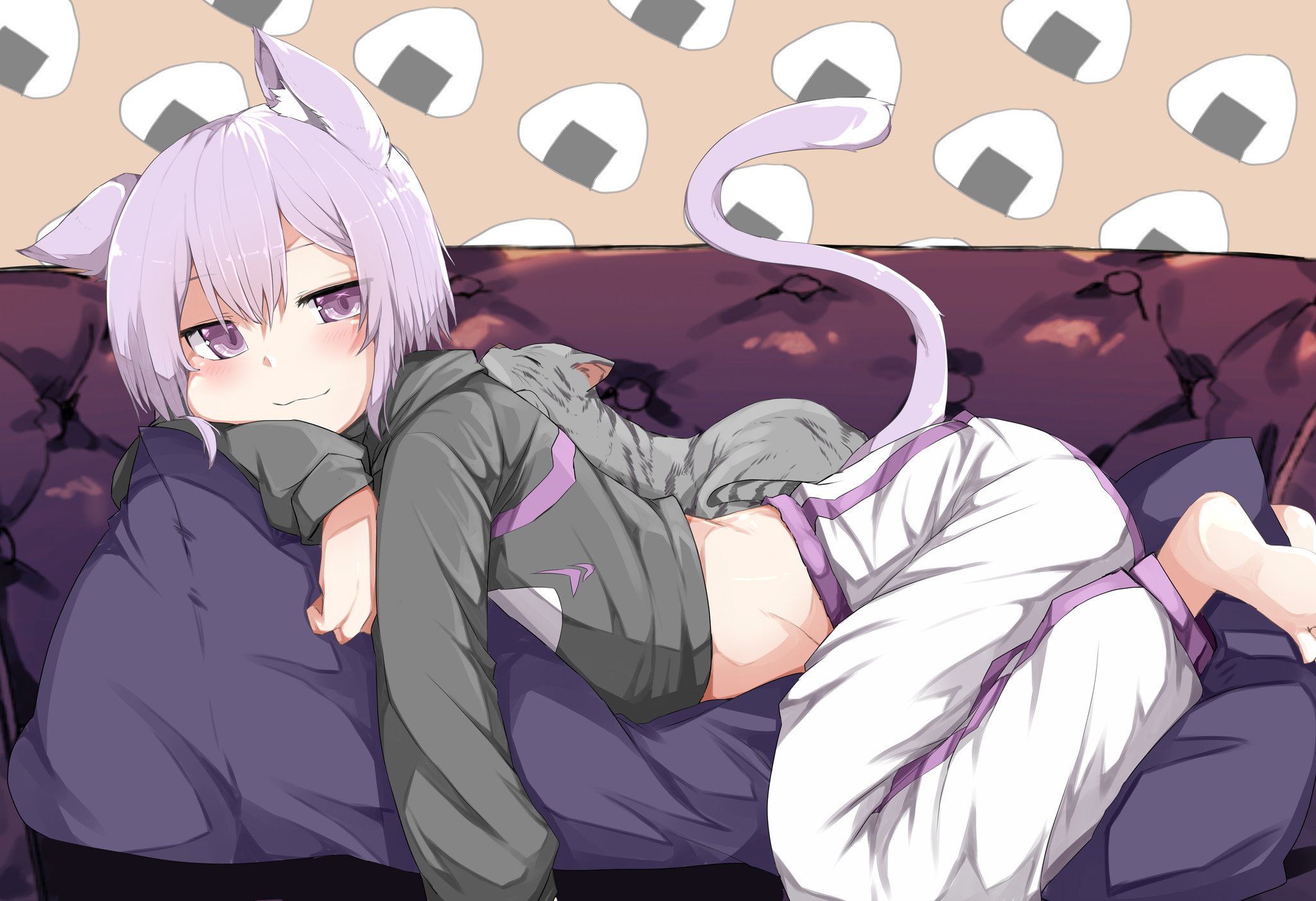 Okayu Nekomata (gurren_arabi) [hololive] | Scrolller