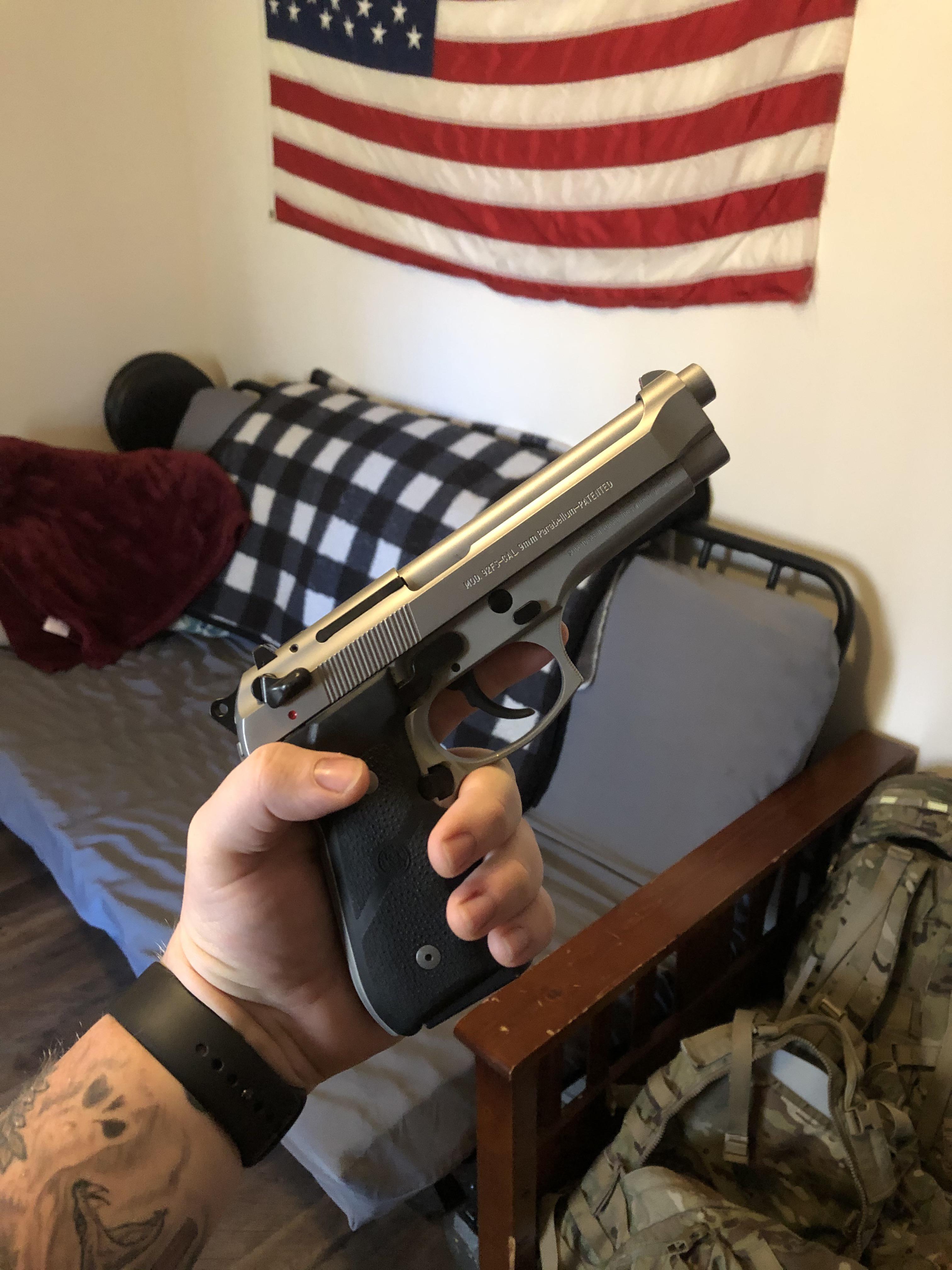 Ol’ reliable inox | Scrolller