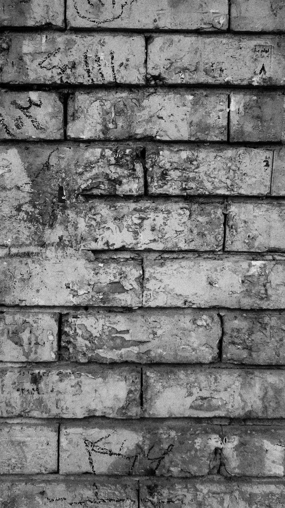“Old brick wall” by Reza Sabooni | Scrolller