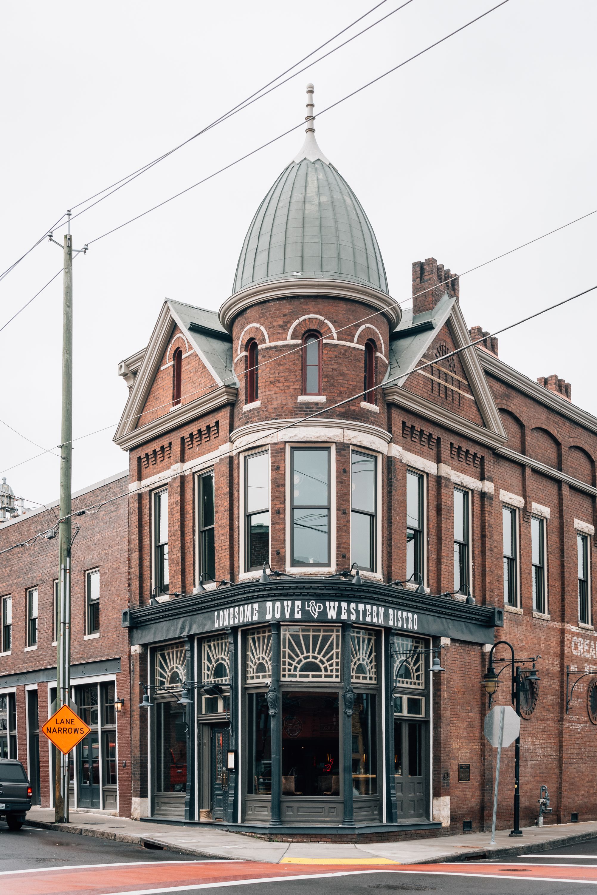 Old City, Knoxville, Tennessee [OC] | Scrolller